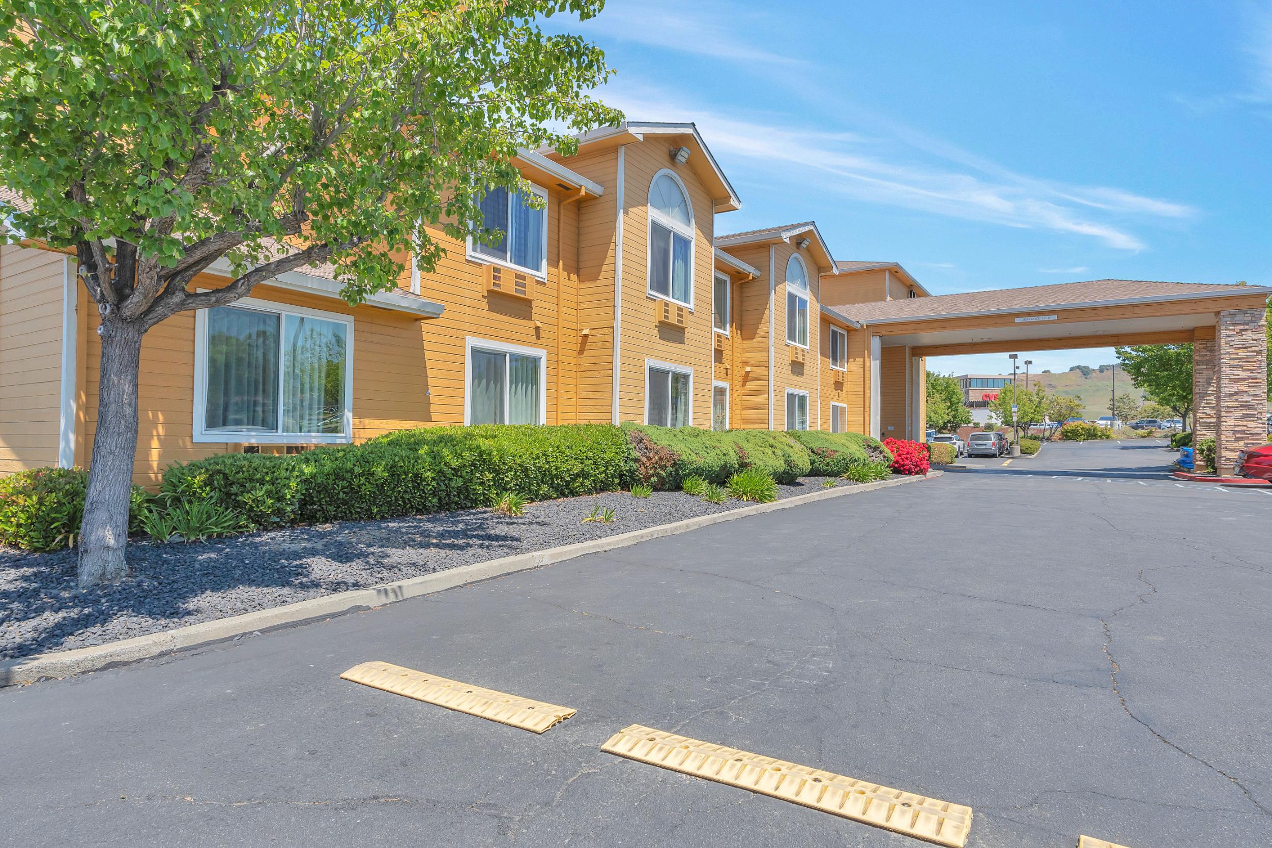 Contact Us - Quality Inn Near Six Flags Discovery Kingdom-Napa Valley